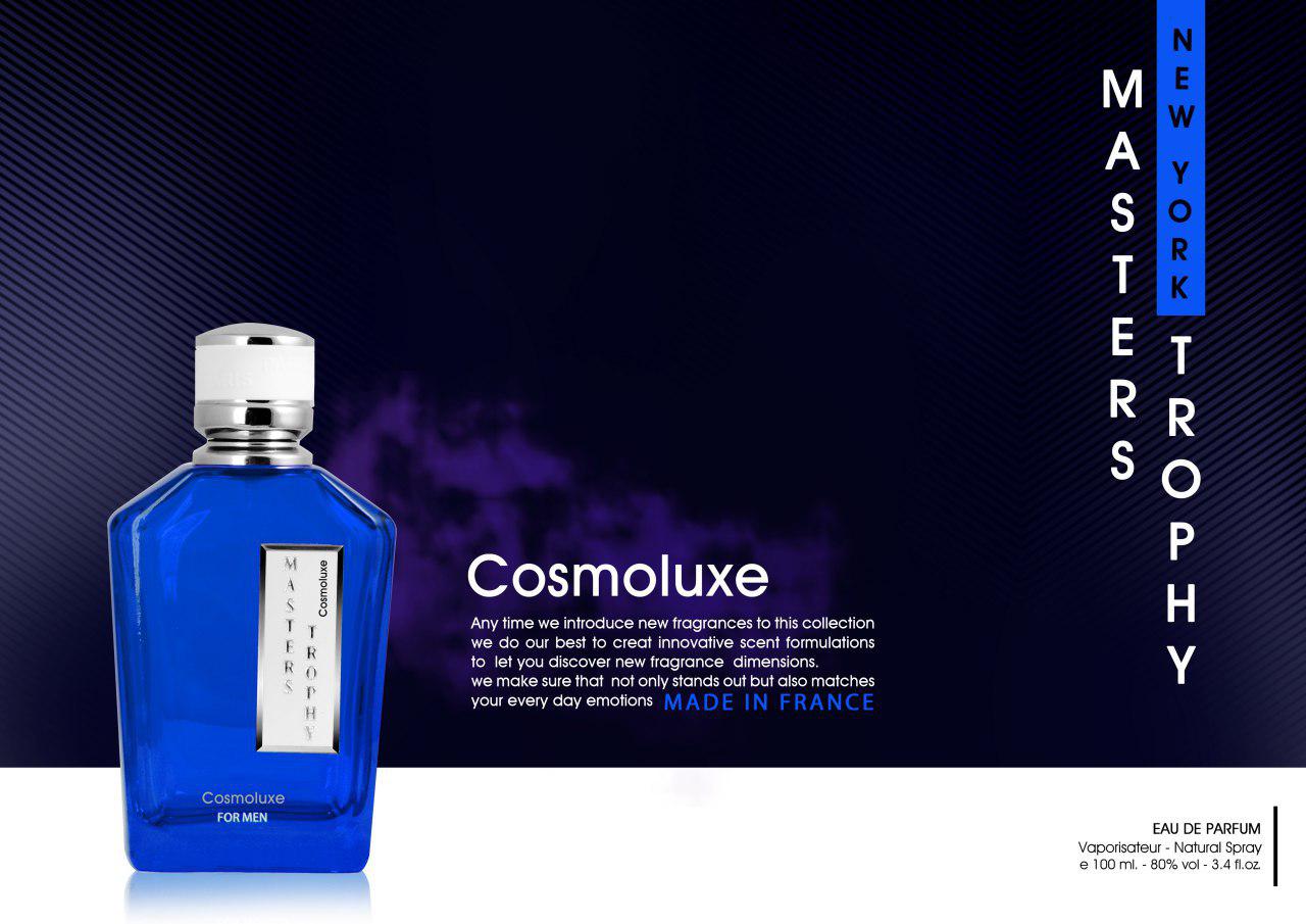 Cosmoluxe Perfume
